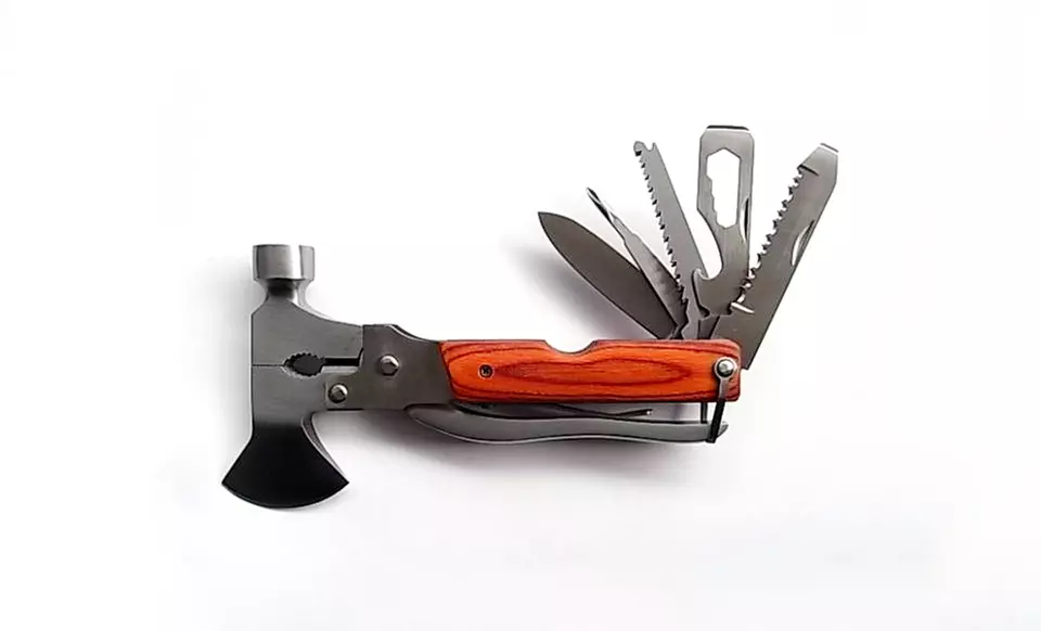 Multi-Function Camping Tool | Groupon Goods