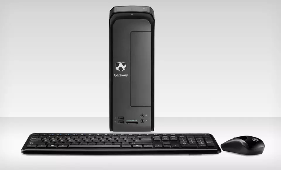 Gateway Desktop PC | Groupon Goods