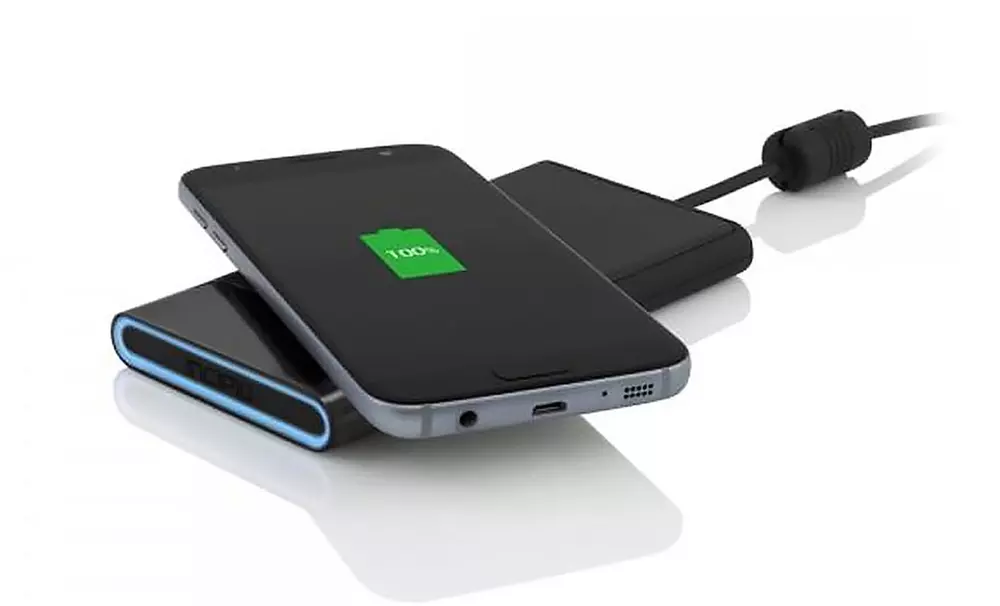 Ghost Qi Wireless Charging Base | Groupon Goods