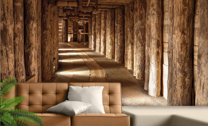 Fotobehang | Groupon