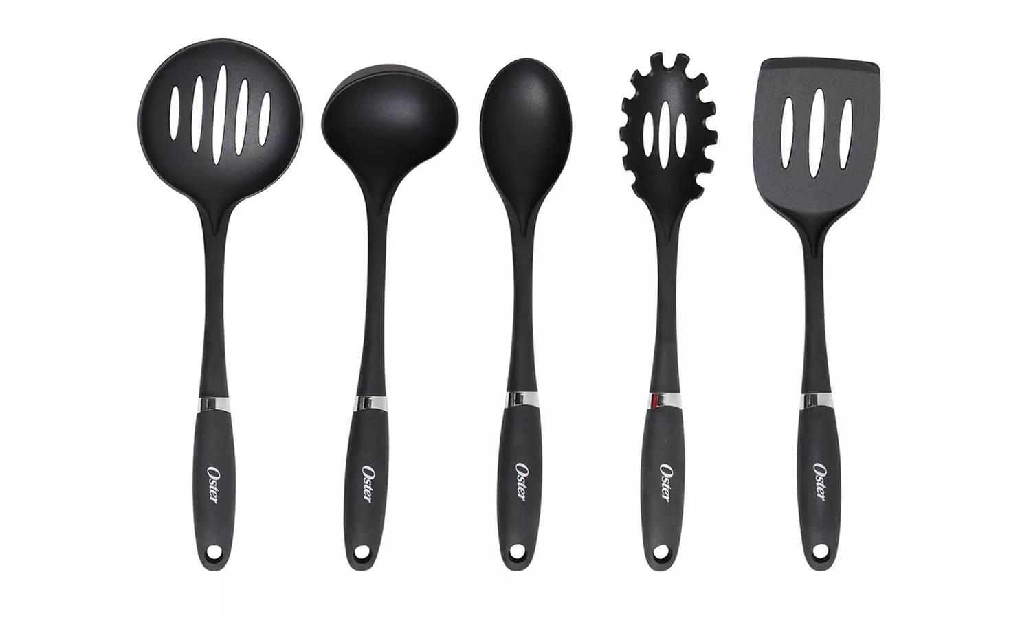 Oster Kitchen Tool Set (5-Piece) | Groupon Goods