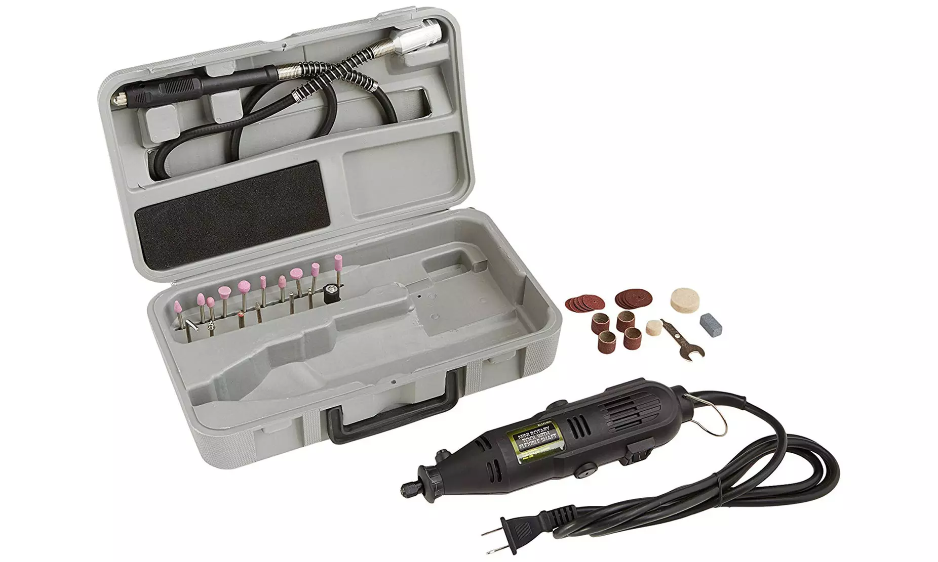 Rotary Tool Set (42-Piece) | Groupon Goods