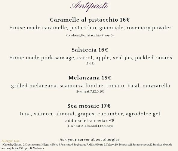 Experience Authentic Sicilian Delights with Two-Course Meal and Wine ...