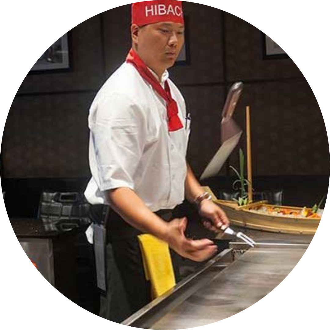 Hibachi Teppanyaki & Bar - Burlington - From C$79 - Burlington | Groupon