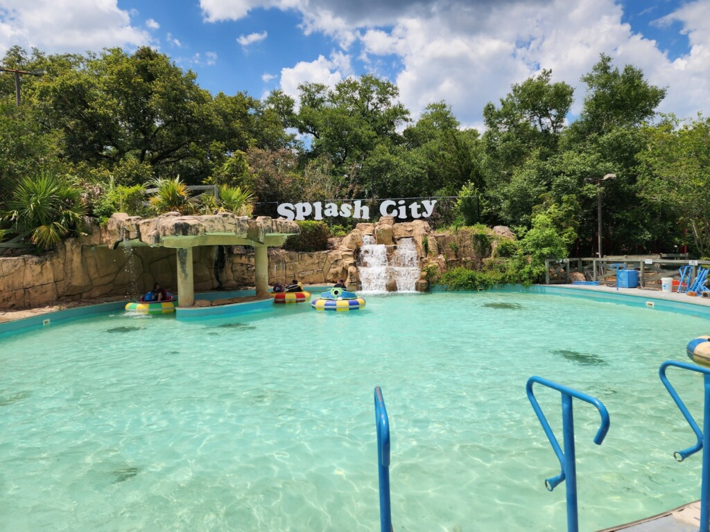 Dive into Splash City Adventures with Water Park a... | Groupon