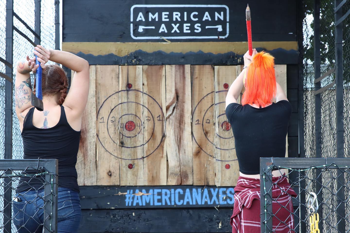 American Axes in Marietta | Groupon
