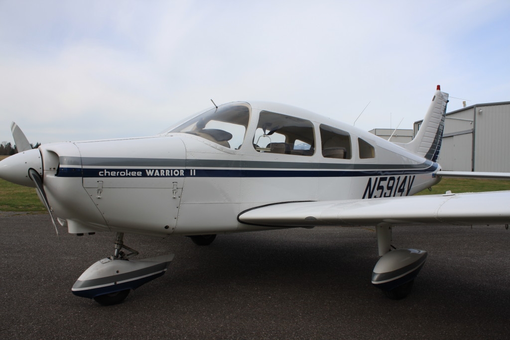 One-Hour Introductory Flight Lesson for One or Two... | Groupon