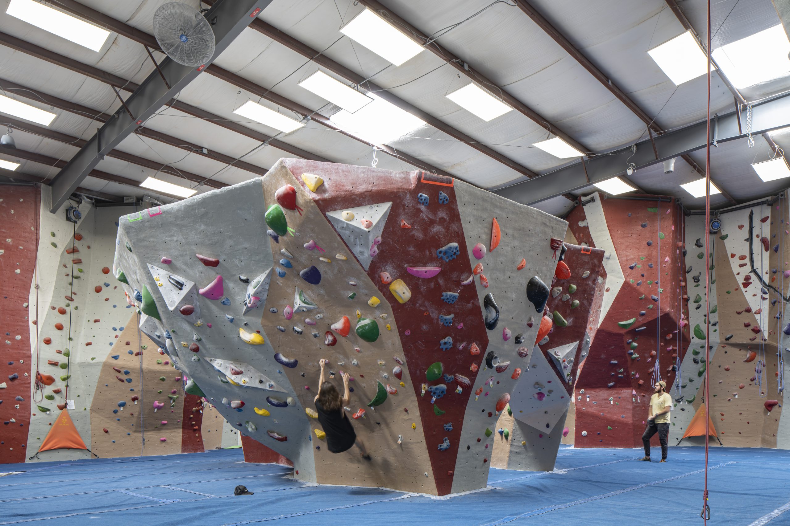 Triangle Rock Club - From $53 | Groupon