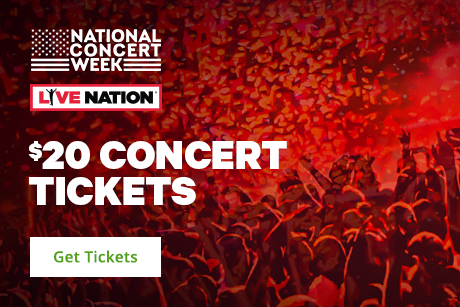 $20 Concert Tix - Styx and Joan Jett & The Blackhearts | Groupon