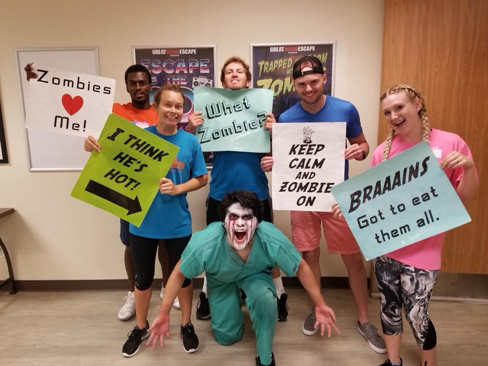 Great Room Escape Dallas - From $89.99 - Richardson | Groupon