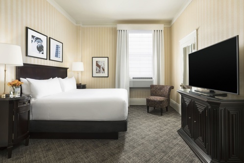 Hotel Whitcomb | San Francisco