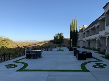 Inn at Churon Winery | Temecula