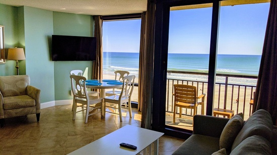 Shell Island Resort - All Oceanfront Suites | Wrightsville Beach