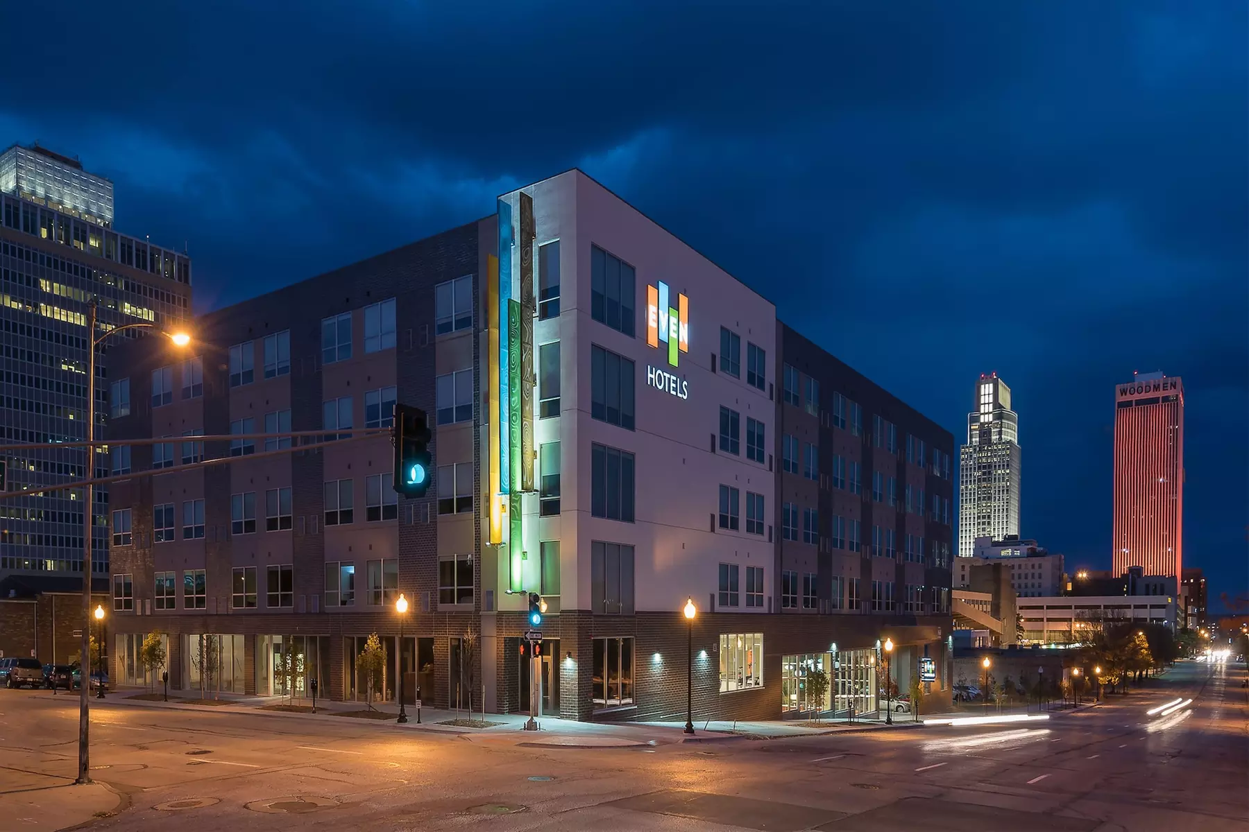 EVEN Hotel Omaha Downtown - Old Market by IHG | Groupon