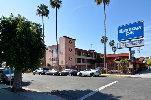 Rodeway Inn Convention Center | Los Angeles