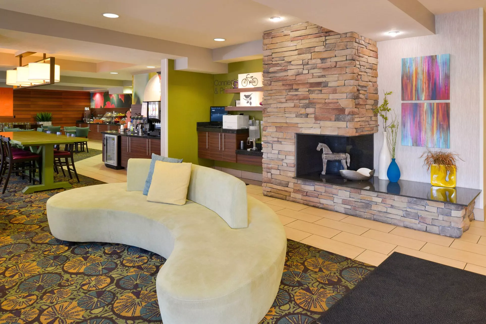 Fairfield Inn by Marriott Salt Lake City Layton | Groupon