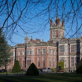 Crewe Hall Hotel & Spa | Crewe