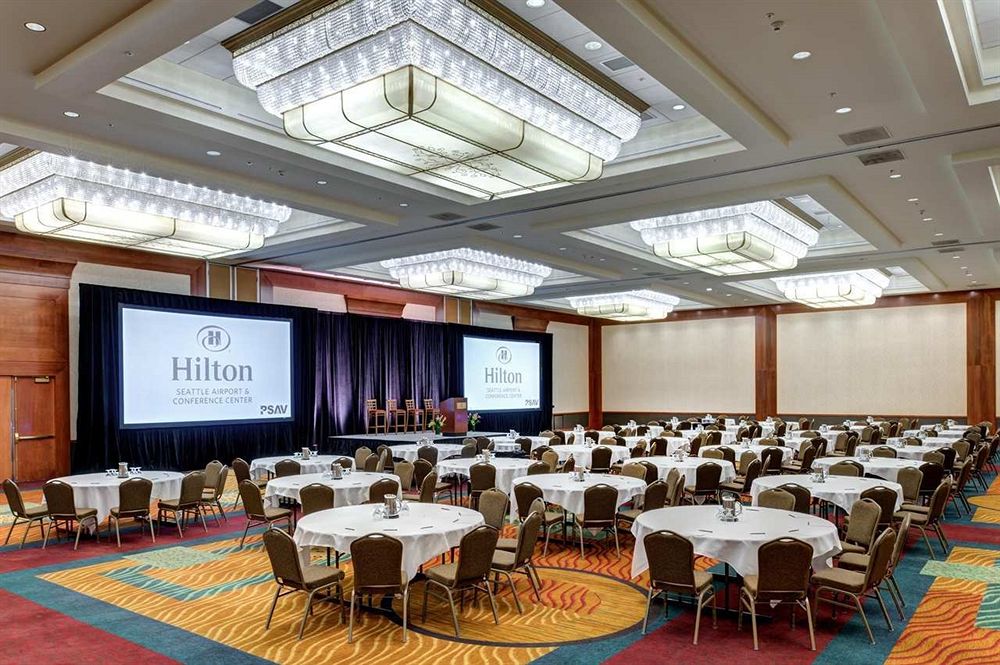 Hilton Seattle Airport & Conference Center | SeaTac