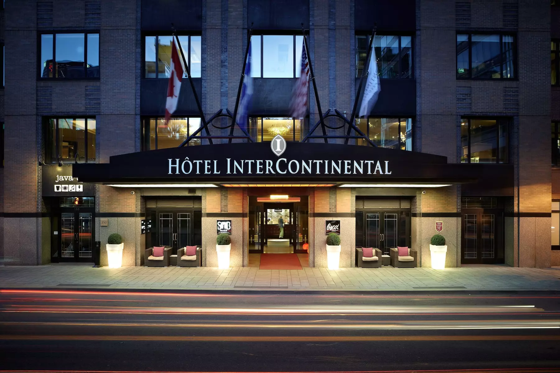 InterContinental Montreal by IHG | Groupon