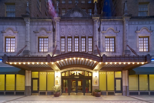 Club Quarters Hotel in Houston | Houston