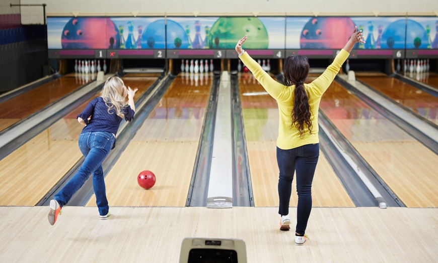 Mermaid Bowling Center in Mounds View Groupon