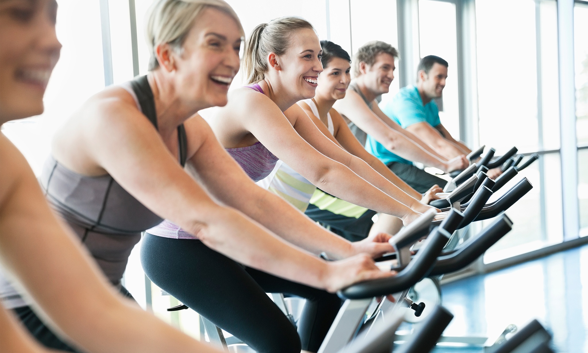 Spin 360 - From $85 - Glendora | Groupon