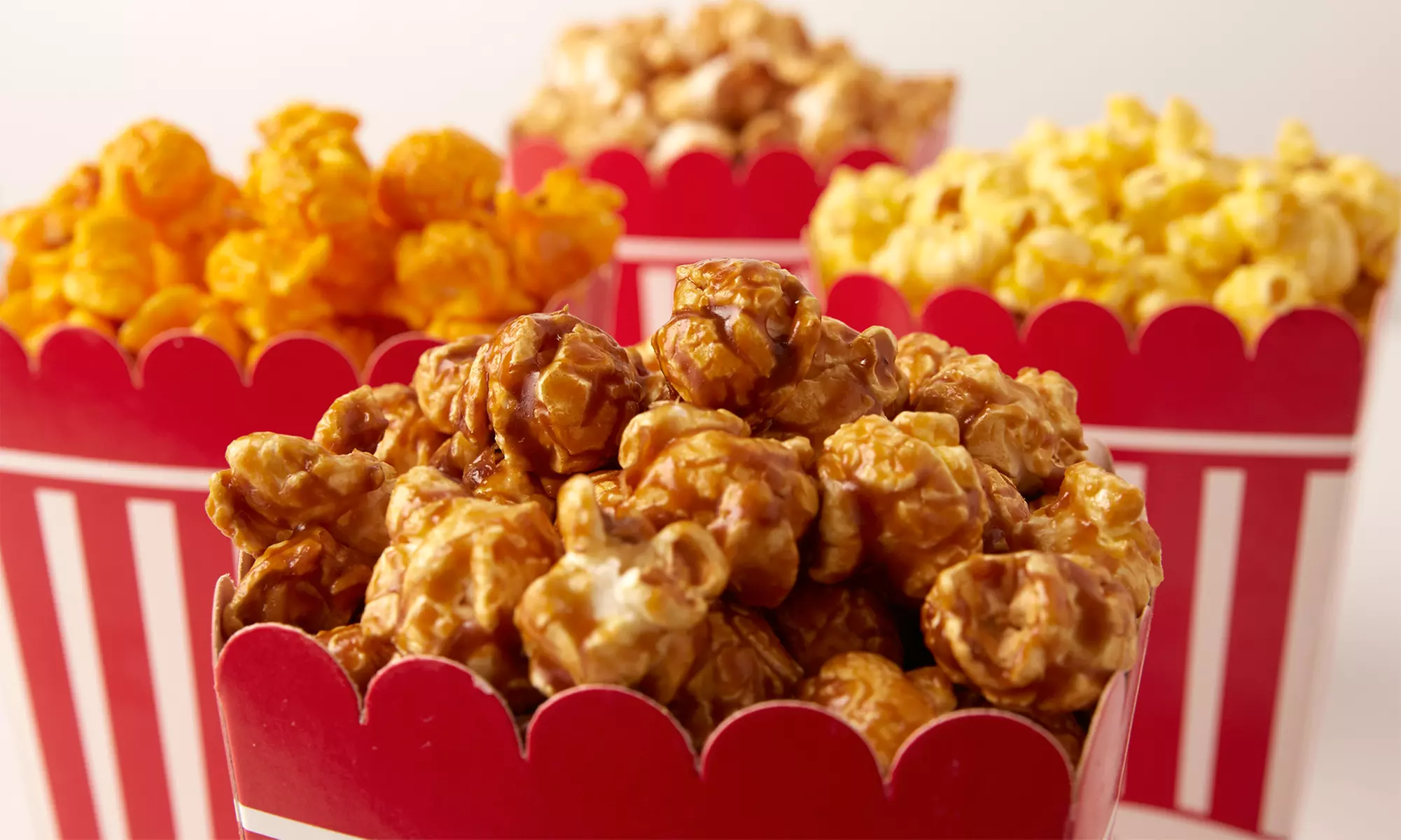 NY POPCORN WORLD in New York City | Groupon