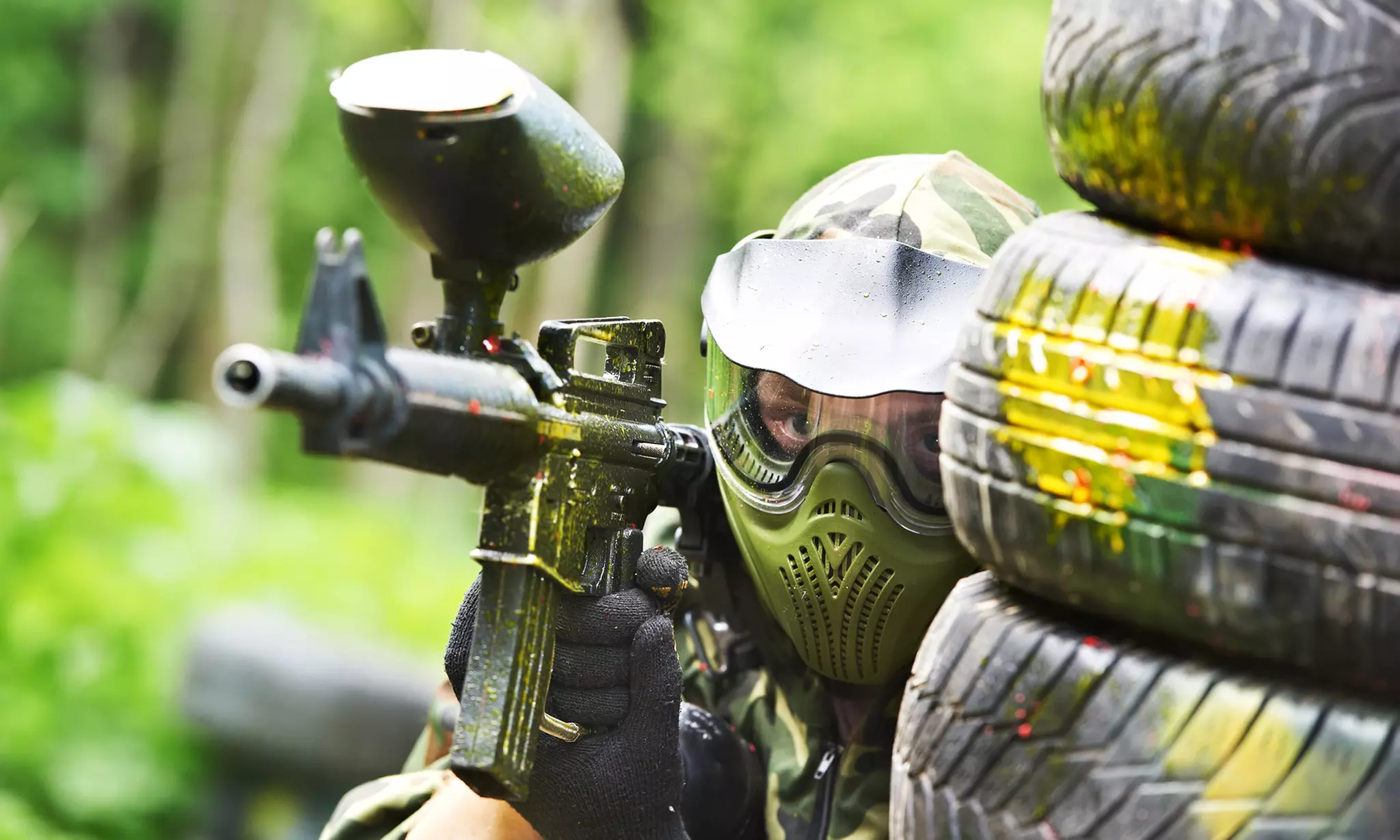 Black Ops Paintball Conway, South Carolina - From $39 - Conway | Groupon