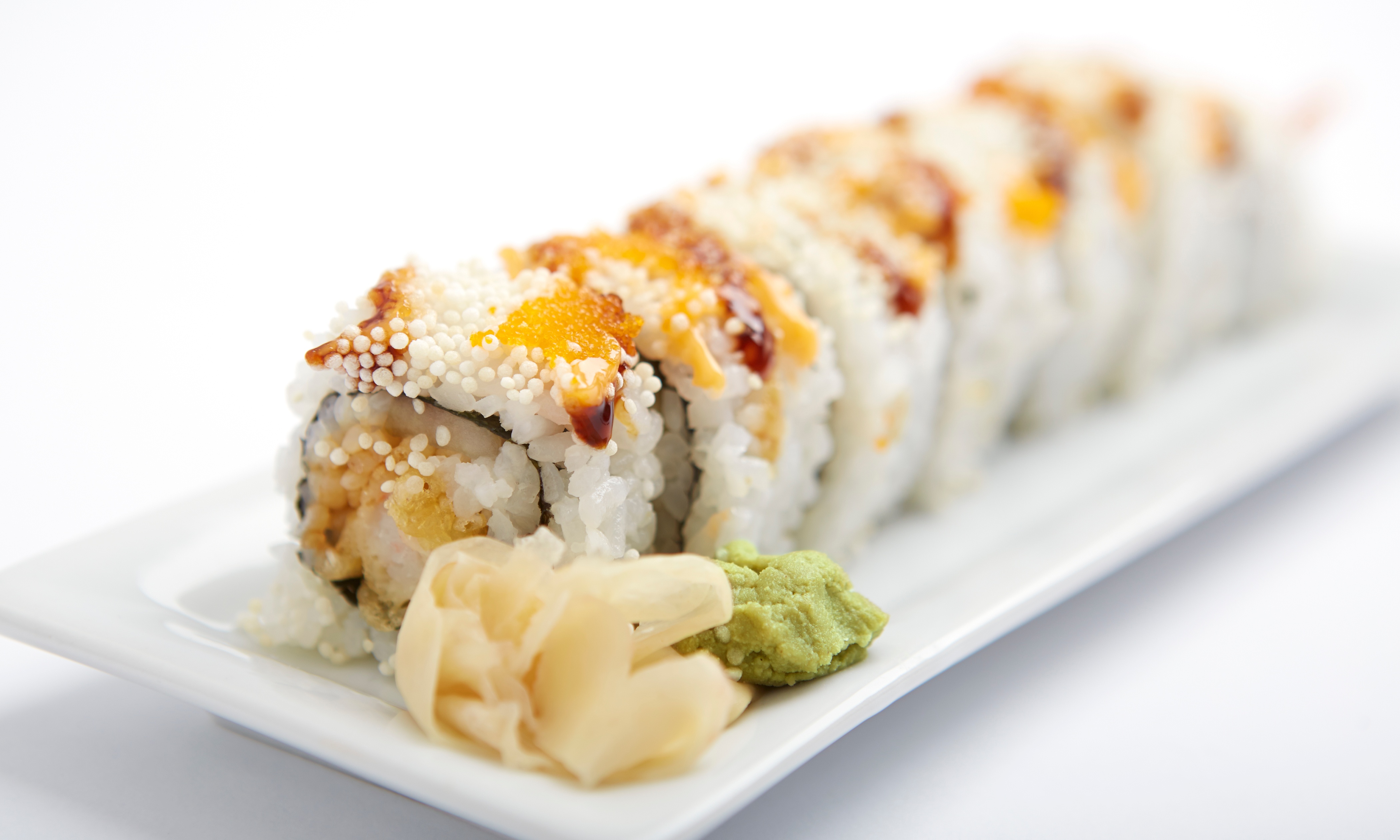 Wasabi Japanese Cuisine - From $18 - Vista | Groupon