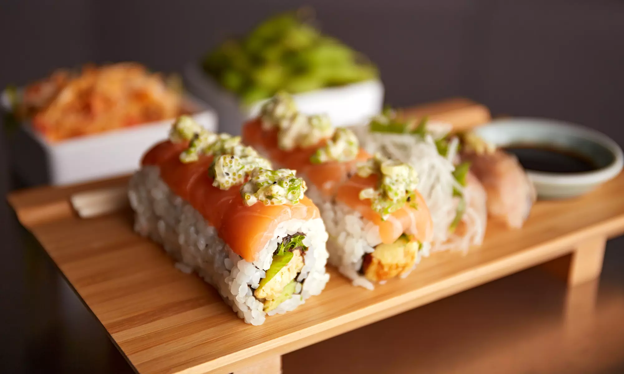 Azuma Sushi and Teppan Wyoming in Albuquerque | Groupon