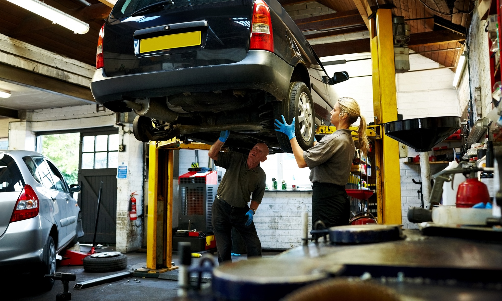 RNR Tire Express - From $95 | Groupon