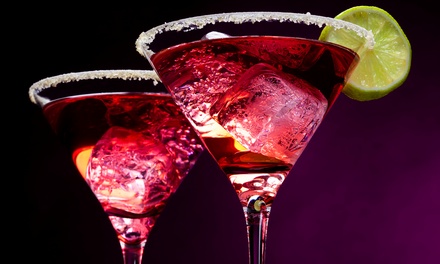 Appetizers and Cocktails - Rubi Lounge | Groupon