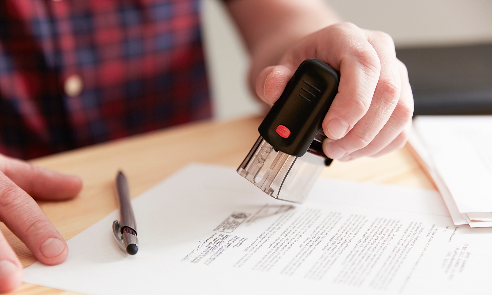 Notary Public Central - From $16 - New York | Groupon