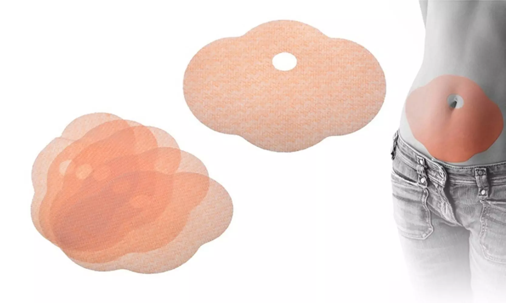 Ultimate Slim Body Wraps (5pk.) | Groupon Goods