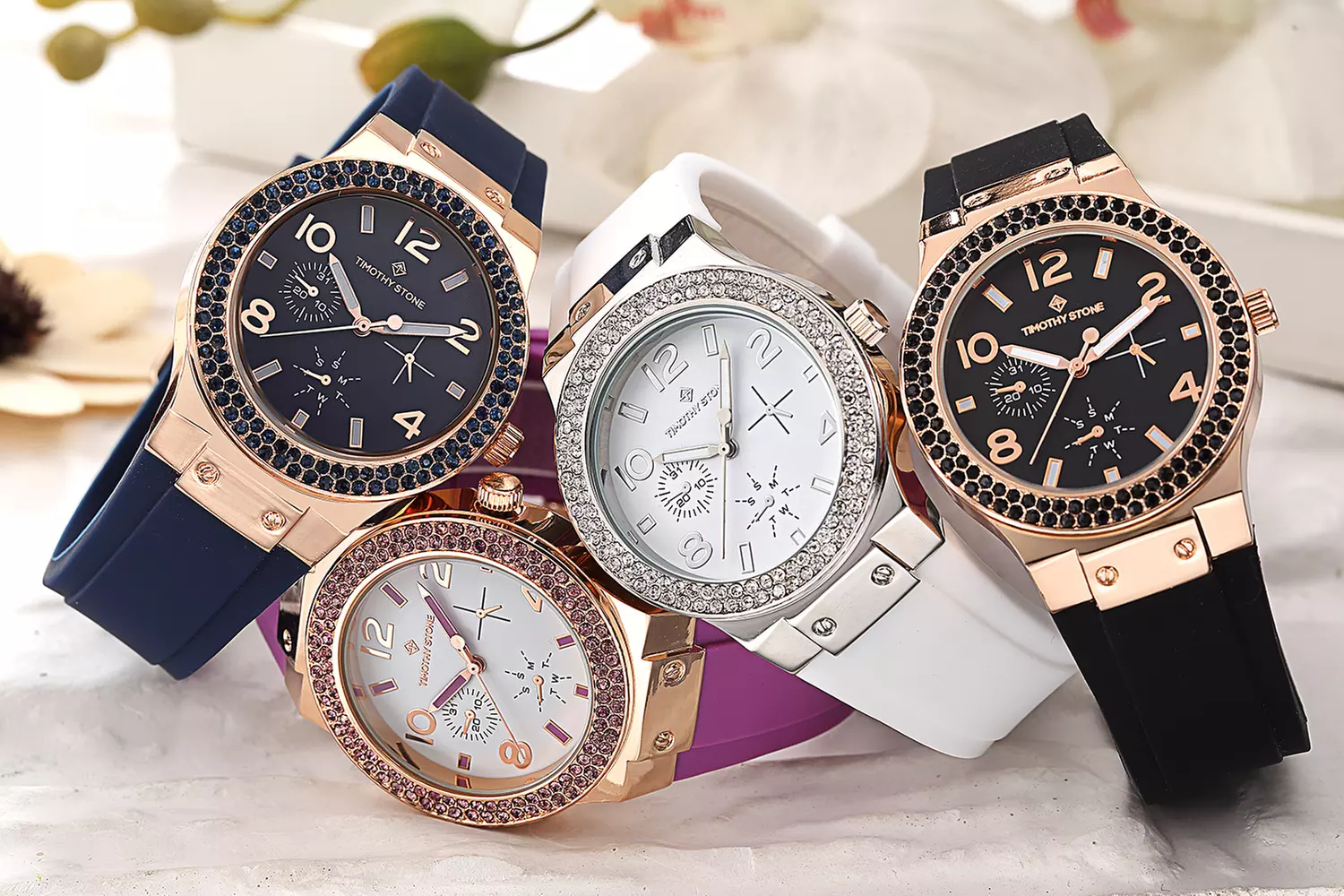 Timothy Stone Women's Watch | Groupon Goods