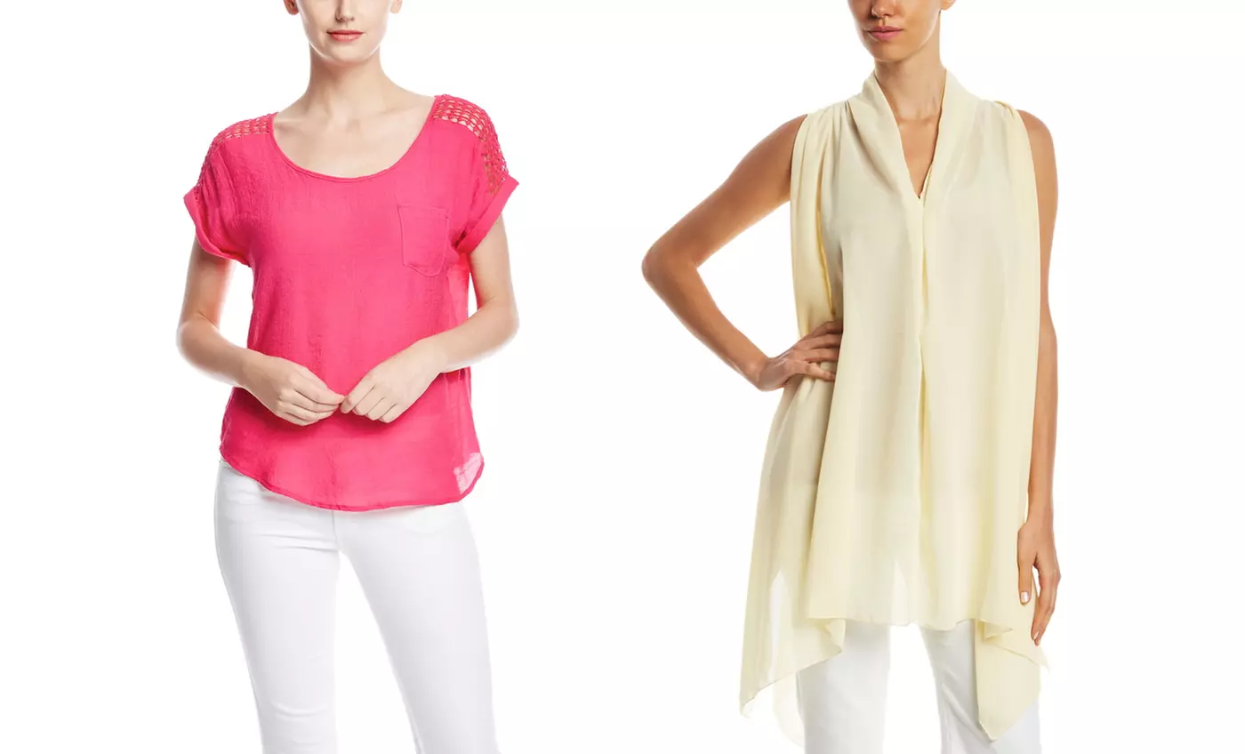 Unique Spectrum Women's Blouses | Groupon Goods