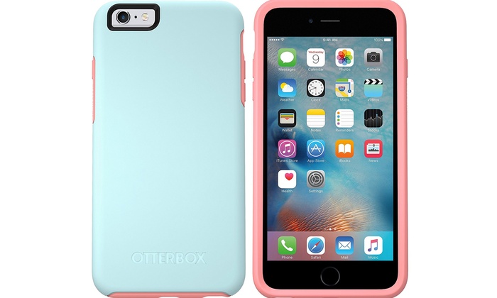 Otterbox Case for iPhone 6, 6s, 6 Plus, 6s Plus, 7, and 7 Plus | Groupon