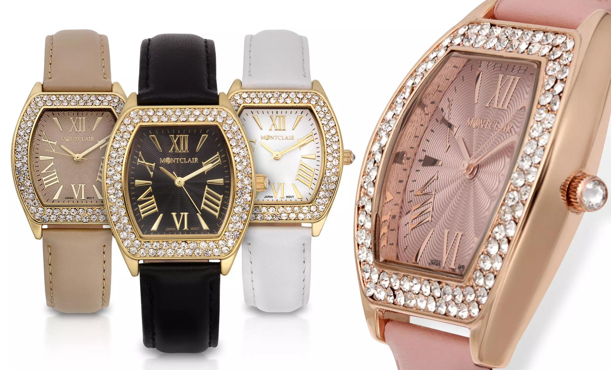 Montclair Casse Ladies' Watch | Groupon Goods