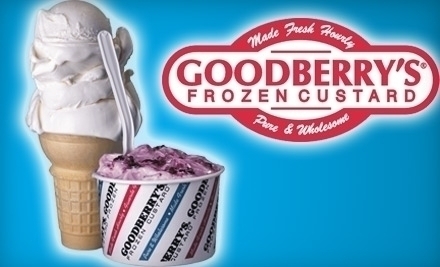Goodberry's Frozen Custard - Cary, NC | Groupon