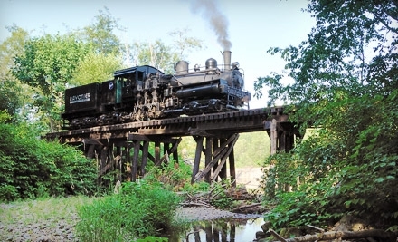 Mt. Rainier Scenic Railroad - Elbe, WA | Groupon