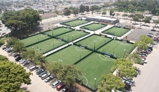 Goals Soccer Center - South Gate, CA | Groupon