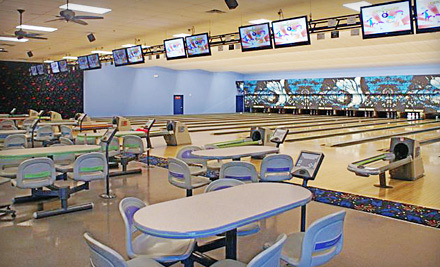 Aloma Bowling Centers - Orlando, FL | Groupon