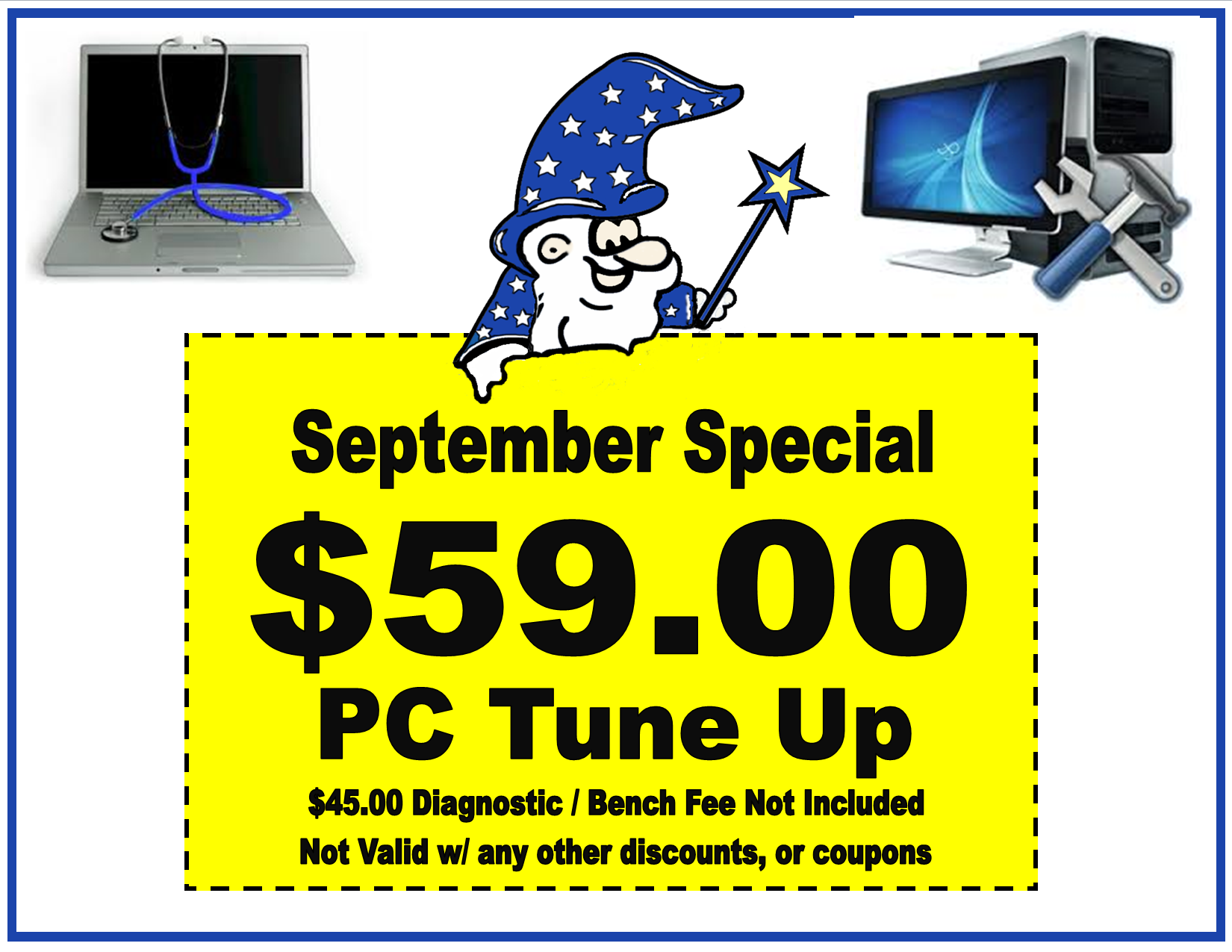 Computer Wizards Professional IT Solutions - Kutztown, PA | Groupon