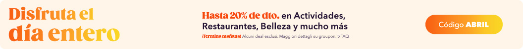 Groupon® Sitio Oficial | Ofertas y cupones en línea | Ahorra hasta un 70%