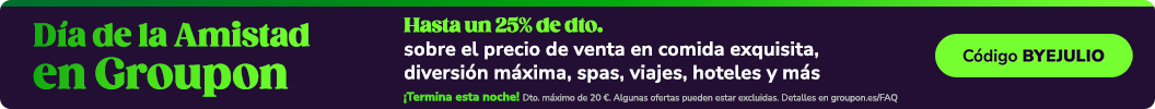 Groupon® Sitio Oficial | Ofertas y cupones en línea | Ahorra hasta un 70%