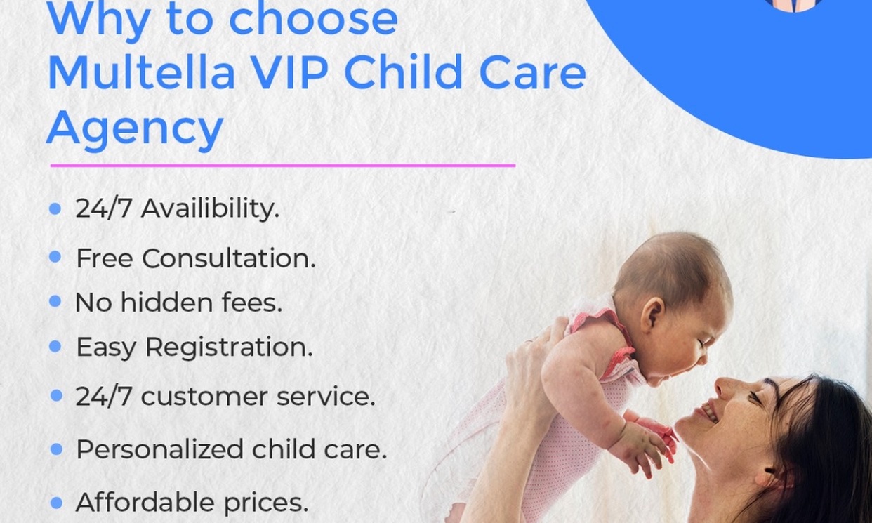 Multella VIP Child Care Agency in Los Angeles | Groupon