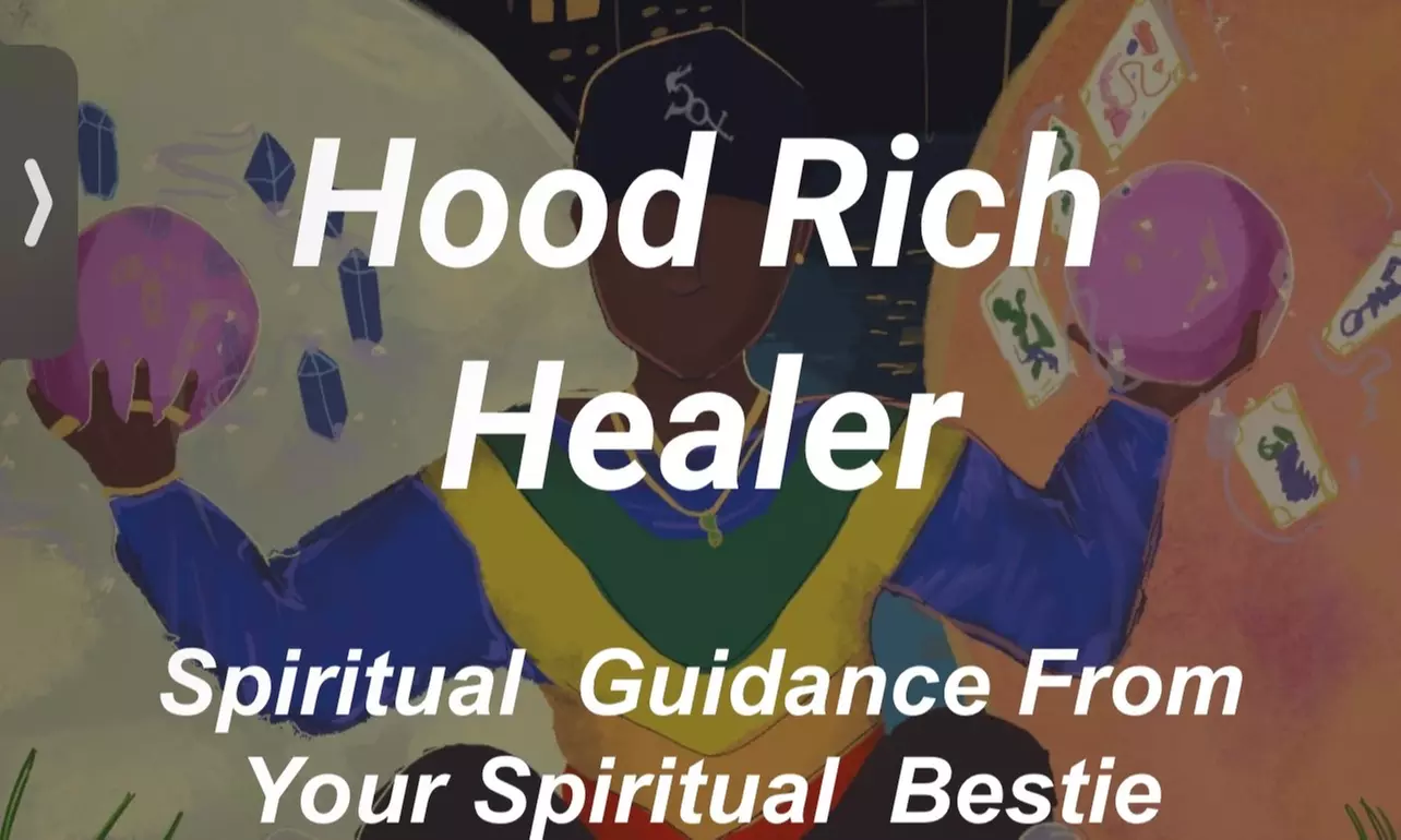 Hood Rich Healer in Chicago | Groupon
