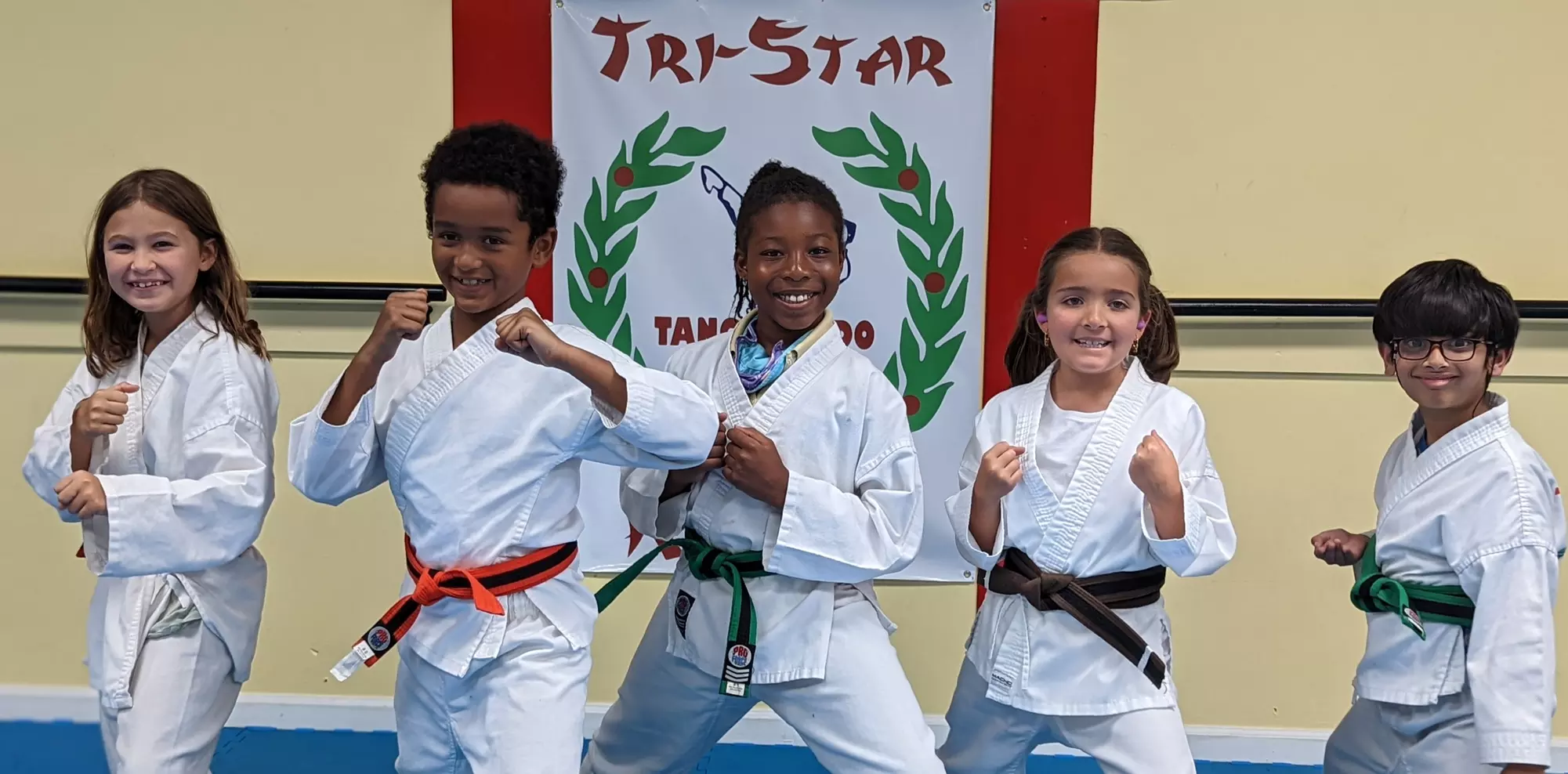 Tri-Star Karate in Coral Springs | Groupon