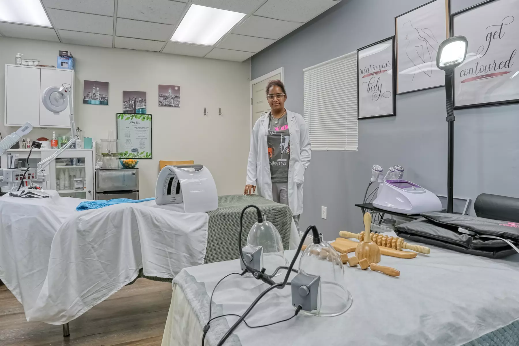 JLNY Spa LLC in Oakland Park | Groupon