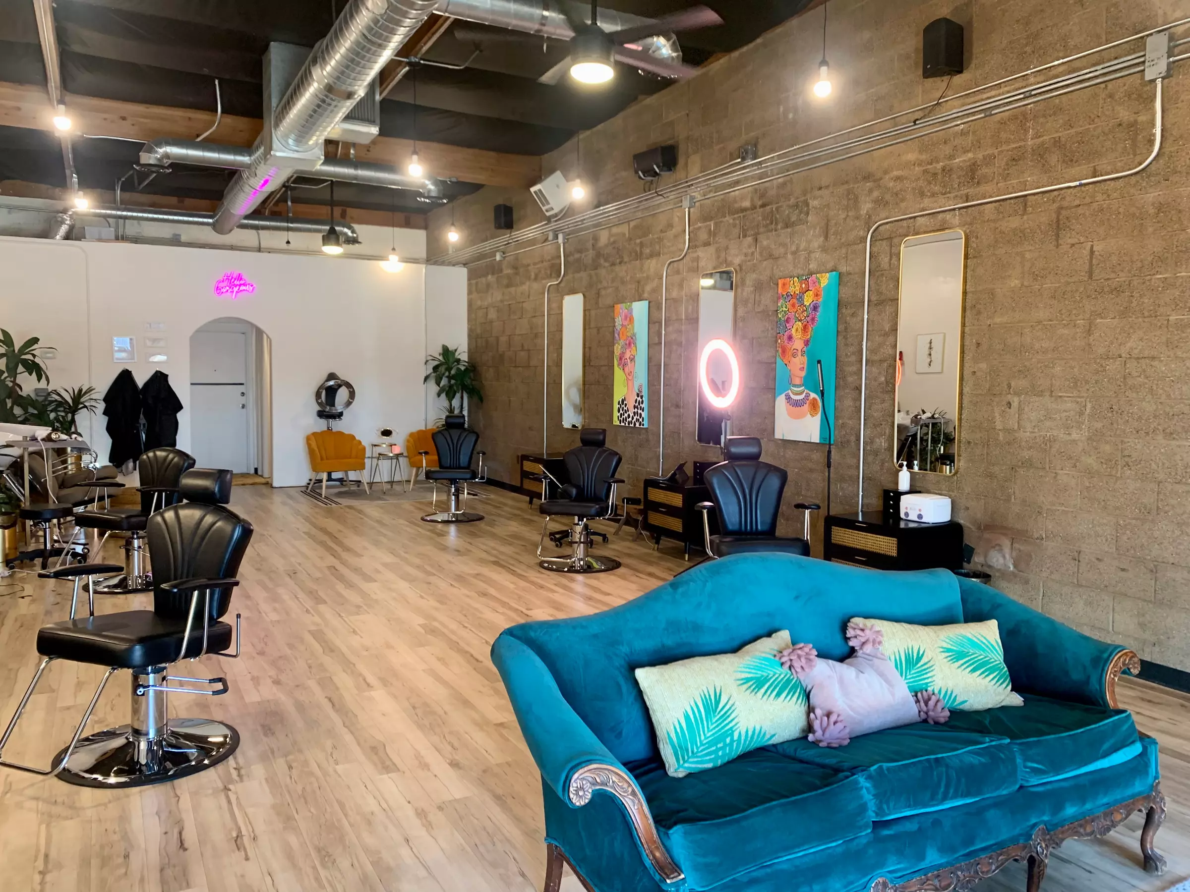 Foxy Studio Salon in | Groupon